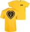Sigma Phi Epsilon Fraternity Heart Badge Bella + Canvas SigEp Shirt ...