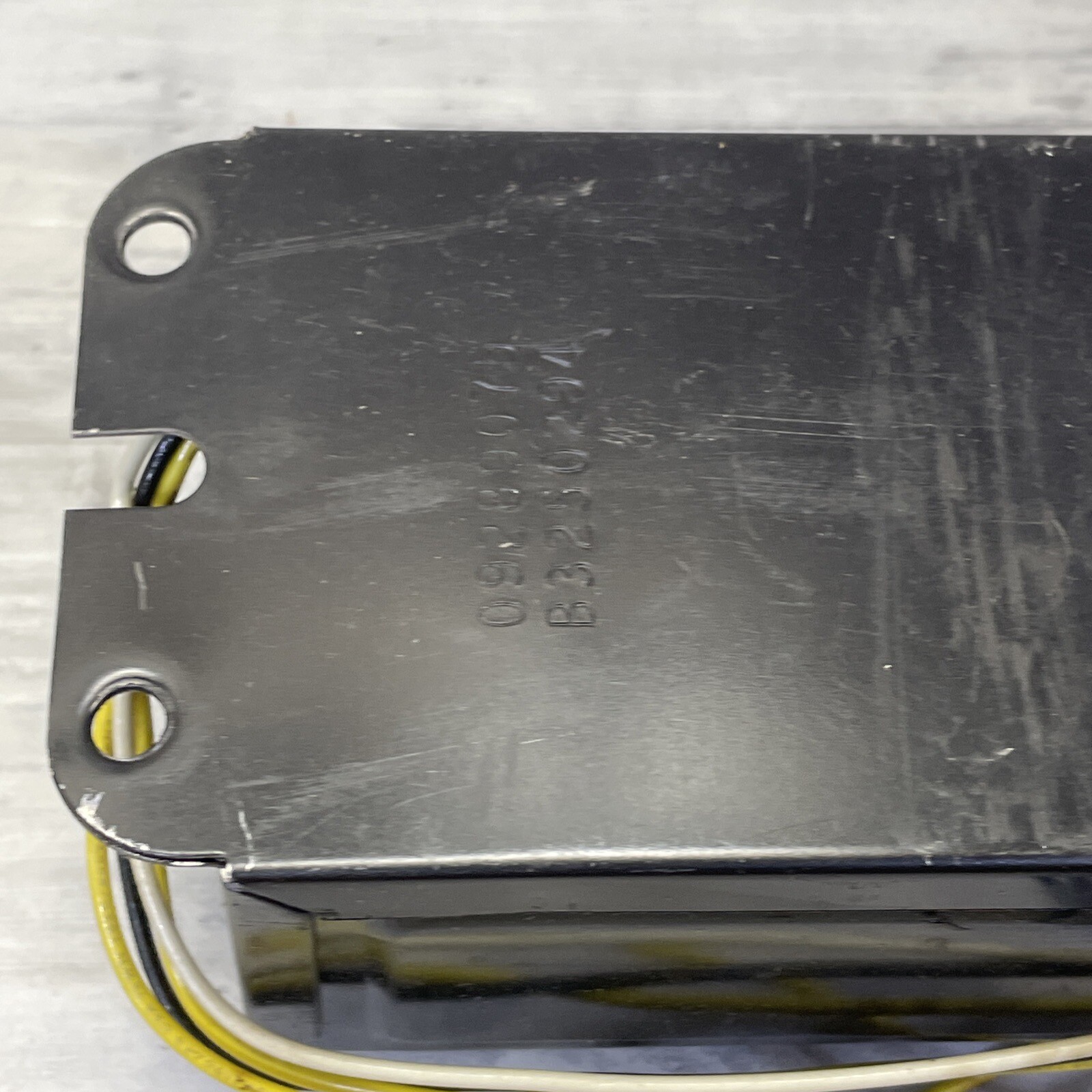 Philips Advance Mark III Energy Saver Ballast V-2S110-TP, 277V, Type HL ...