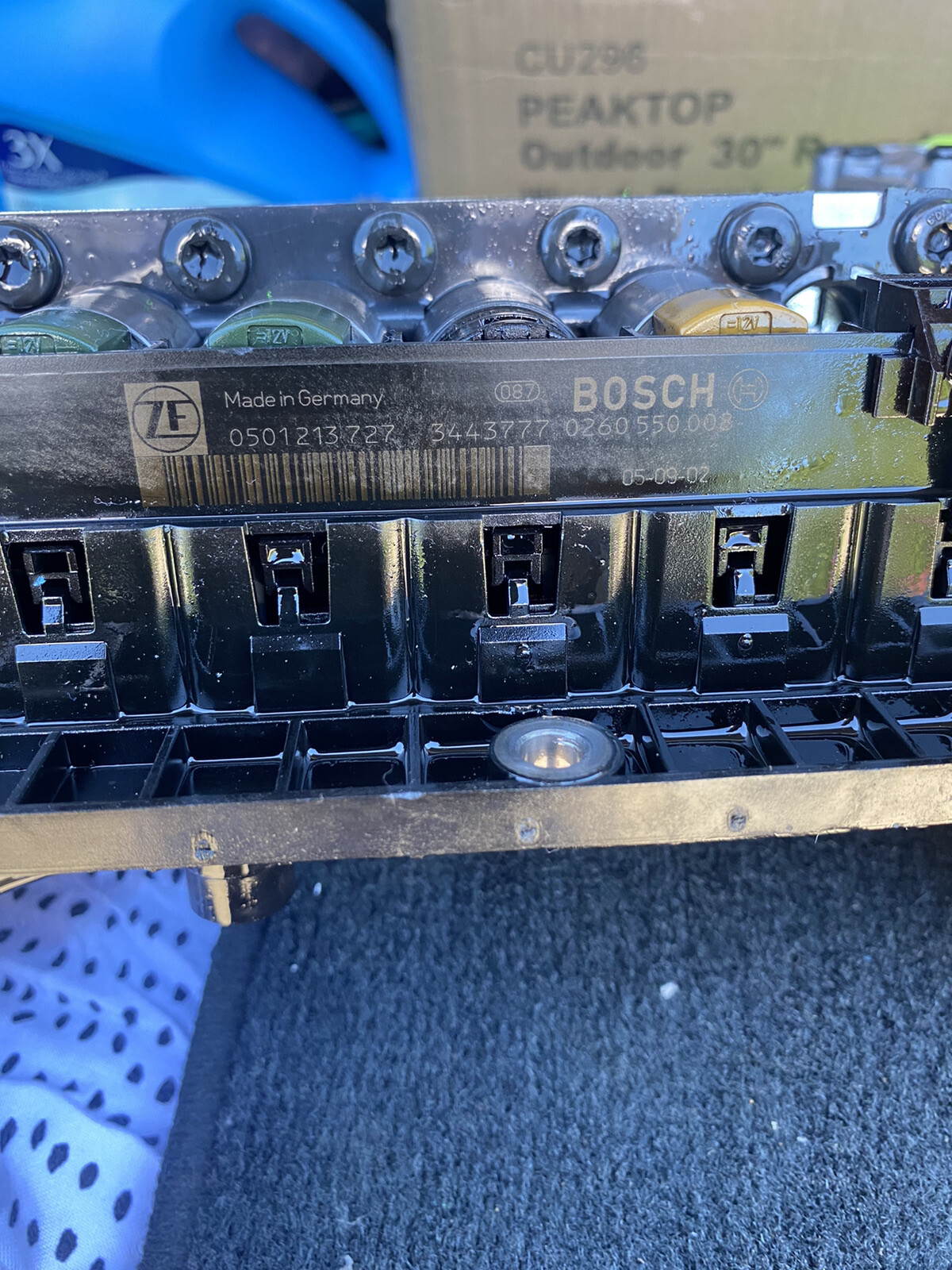 06-09 Land Rover Range Rover/Sport Transmission Valve Body | eBay