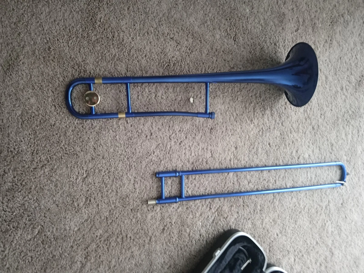 Blue Trombone