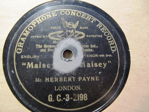 1905 G&T Ernest Pike as HERBERT PAYNE Millie Lindon Maisey My Maisey GC ...