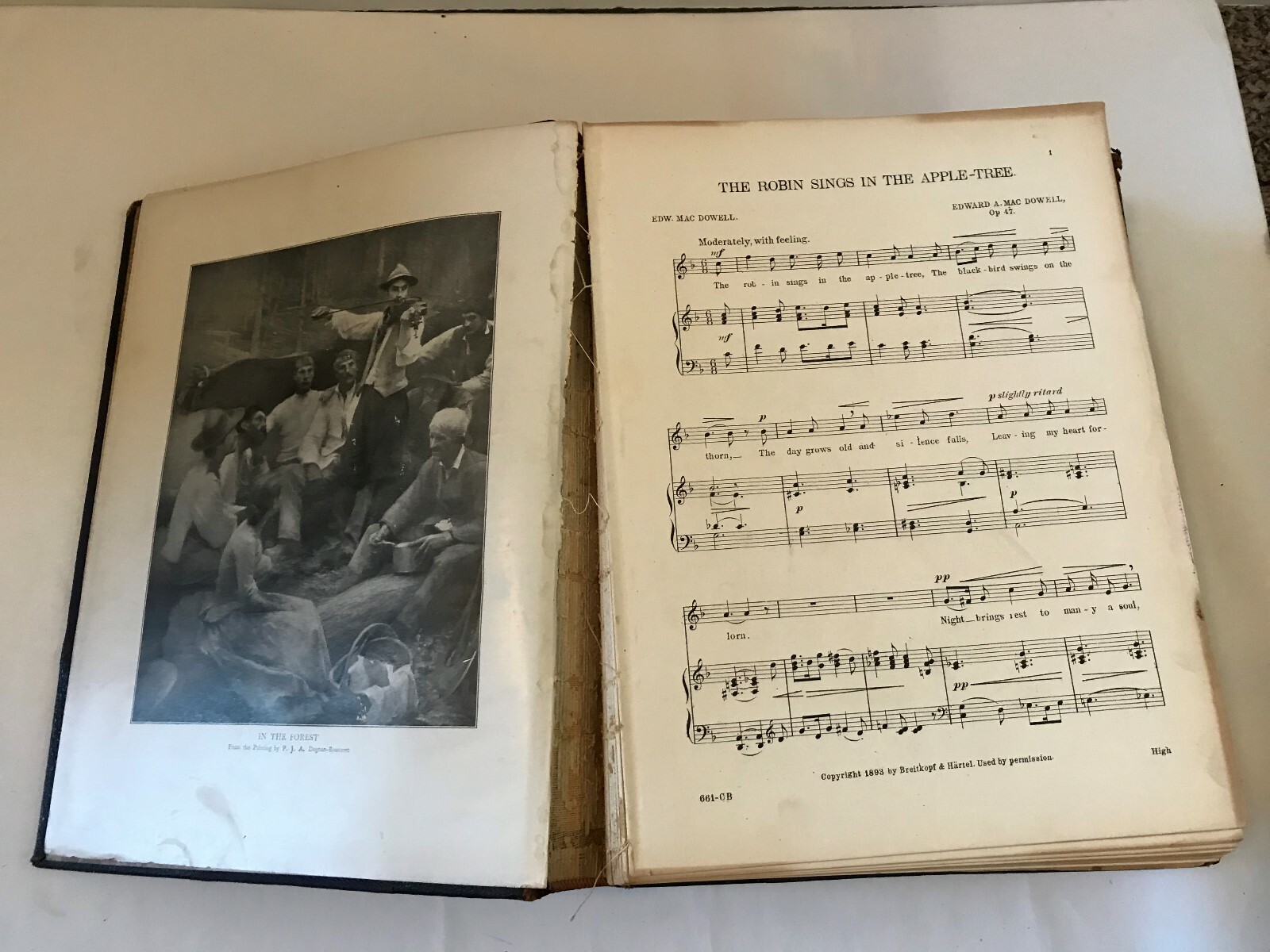 Modern Music and Musicians Encyclopedia: Vol. 1-3. 1912. Edited by ...