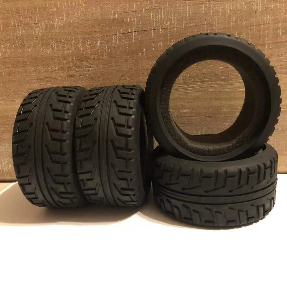 Natural Rubber Tires