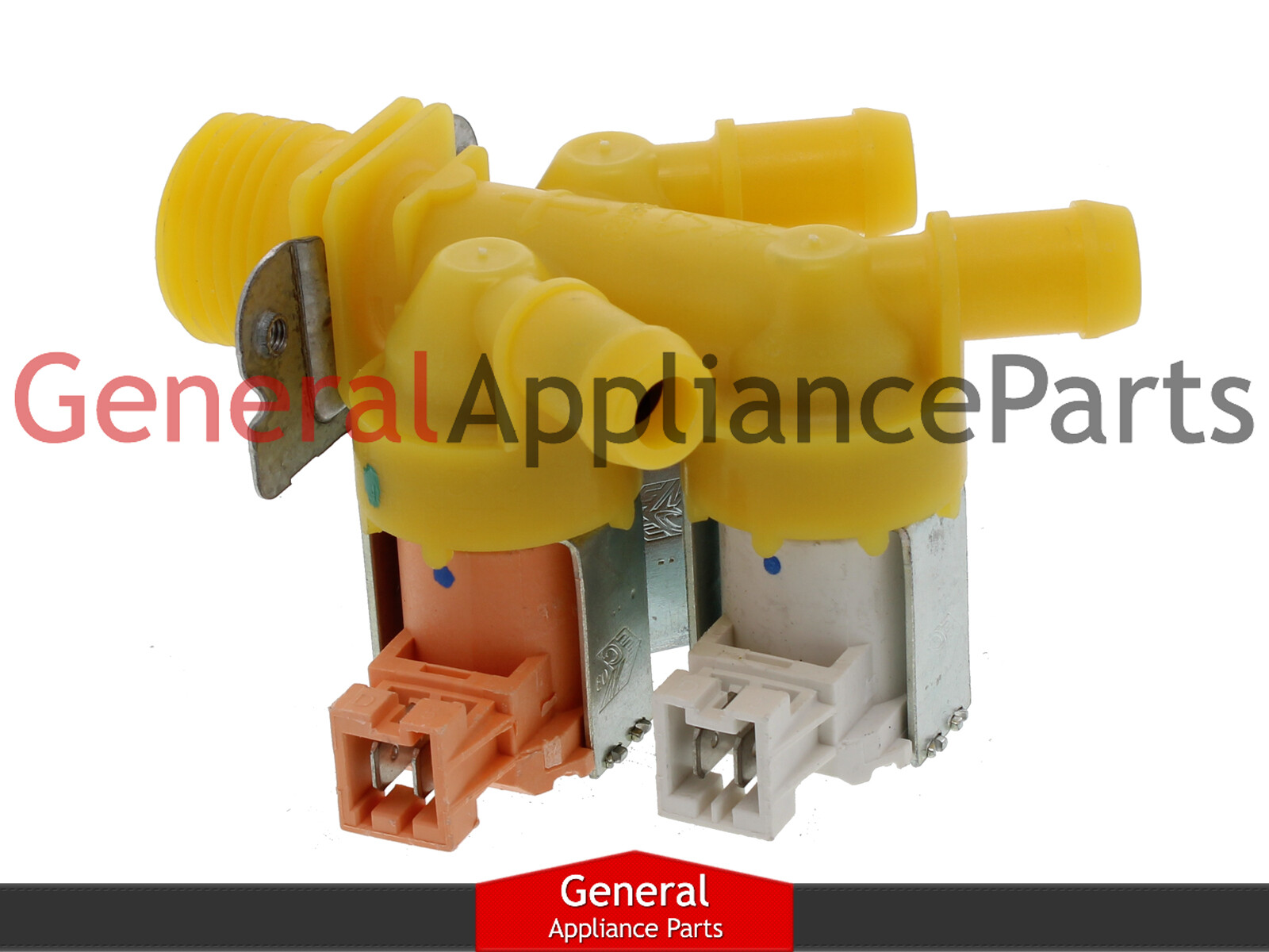 ClimaTek Washing Machine Inlet Water Valve replaces Wascomat # 33690013 ...