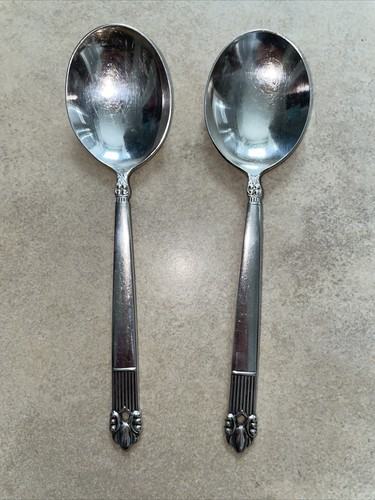 National Gumbo Spoons Astrid Guildcraft Two | eBay