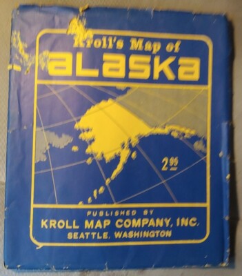 AK, HI - Kroll Map
