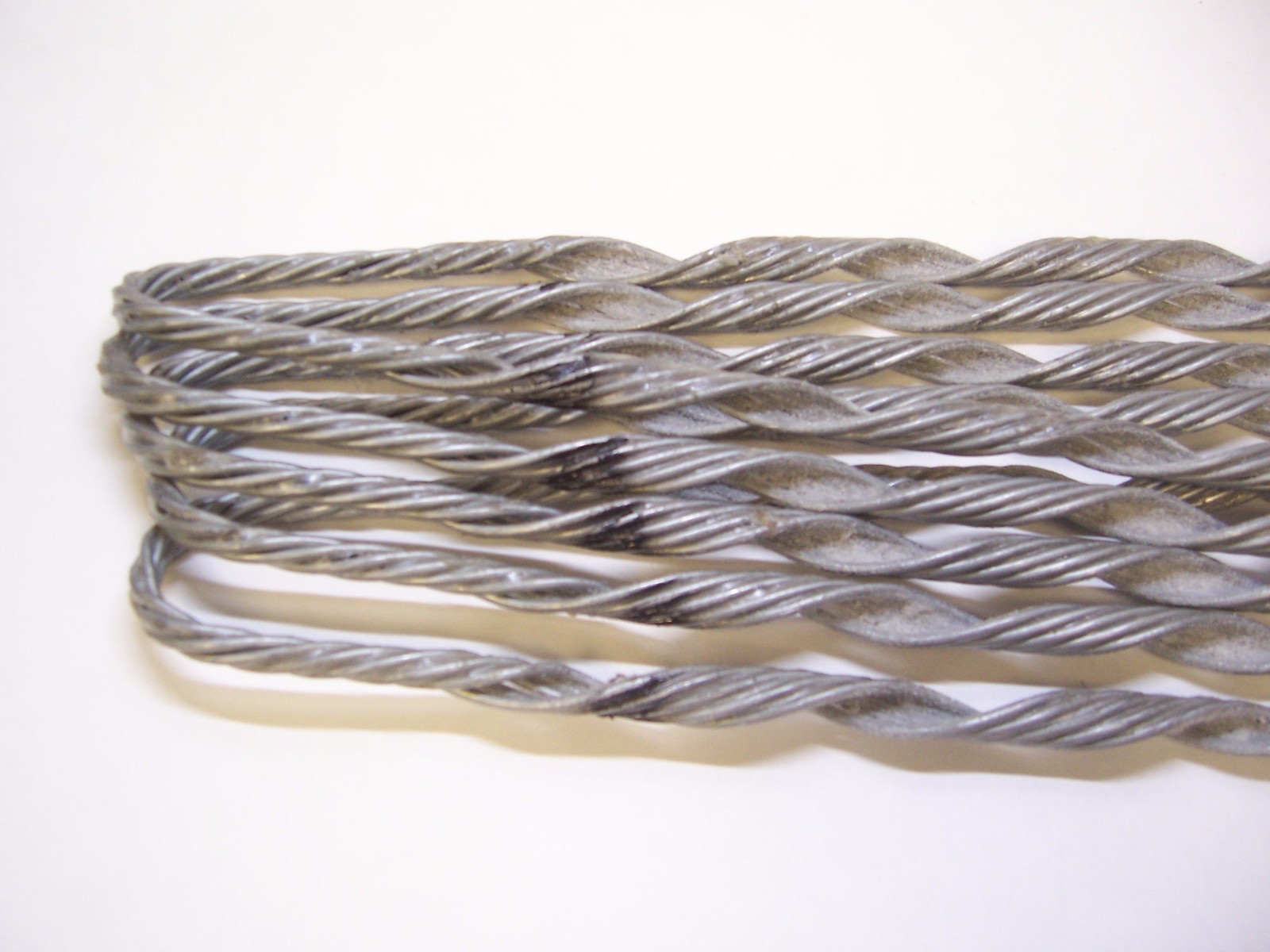 Galvanized Steel Preformed Tree Grip / Dead End, 5/16" (1 pc) | eBay