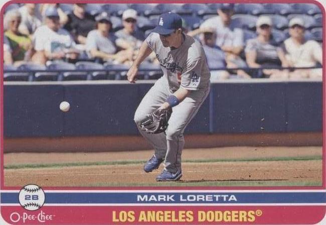 2009 O-Pee-Chee - Mark Loretta #423 for sale online | eBay