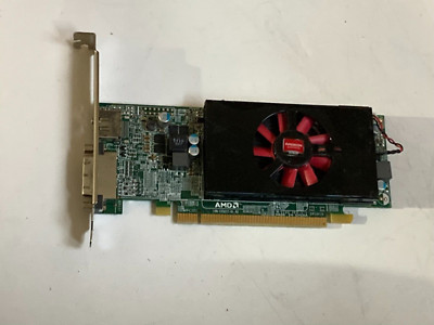 Dell AMD Radeon HD 8570 1GB DDR3 DVI DP Full Height Video Card 8HW0R | eBay