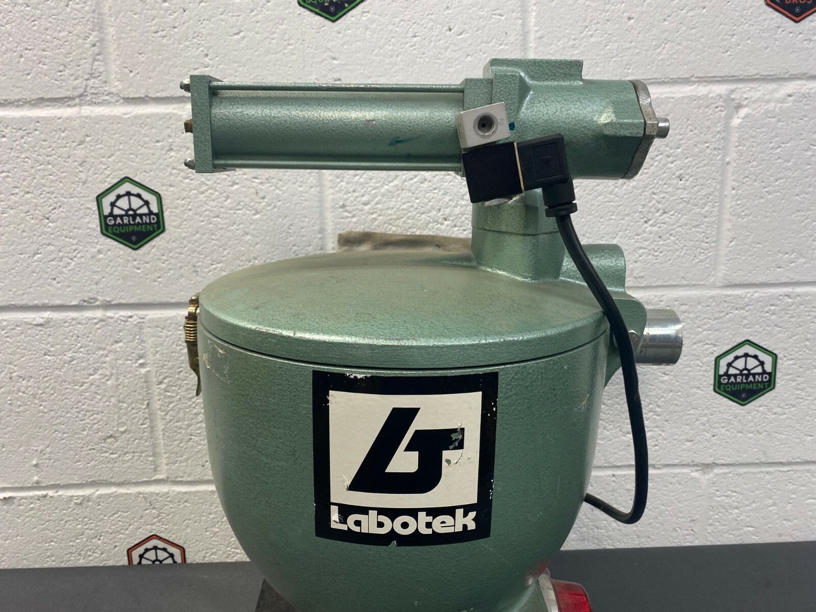 Labotek Vacuum Hopper Loader Con-Evator | eBay