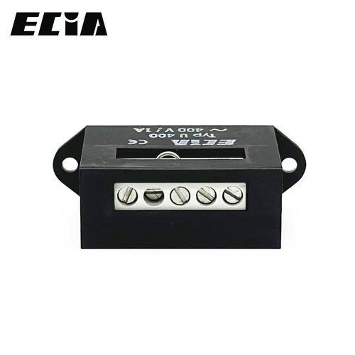 1pcs ECIA TYP U400 400V/1A brake rectifier power supply brake module U ...
