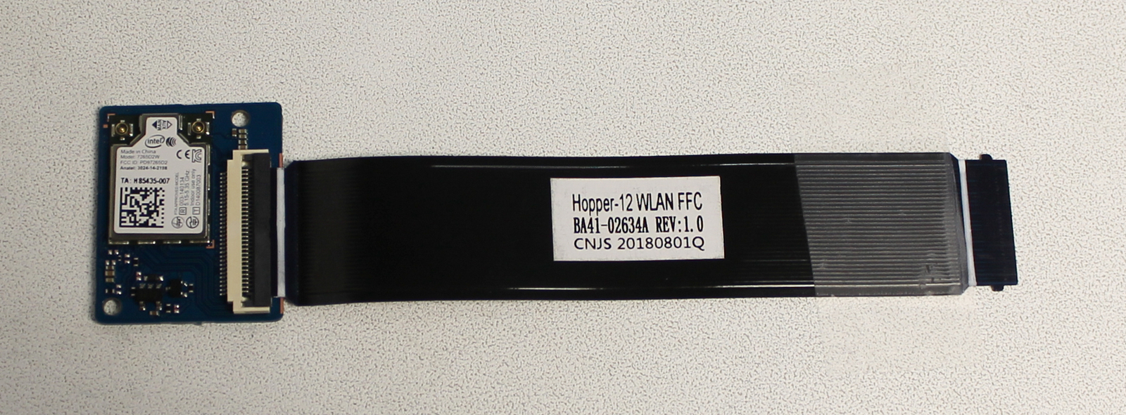 BA92-18385A Samsung Wireless Lan Board With Cable Xe520Qab-K01Us "GRADE ...