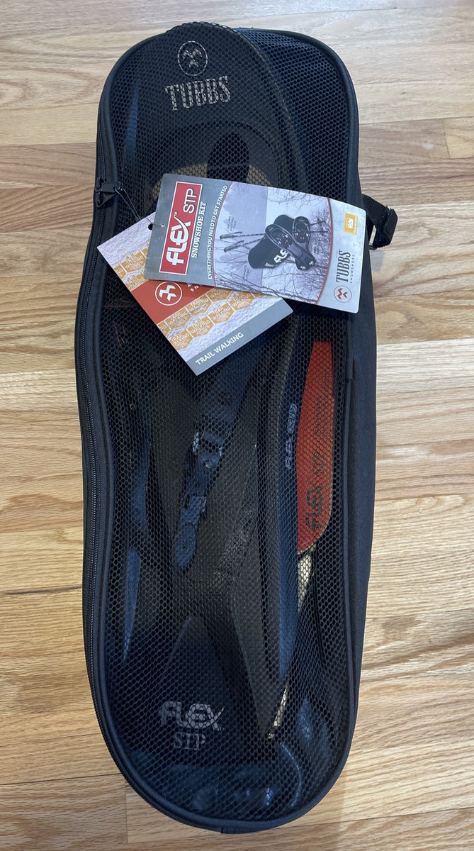 Tubbs Men's Flex Stp Kit Trail Walking Snowshoes Wide Tubbs Men's Flex ...