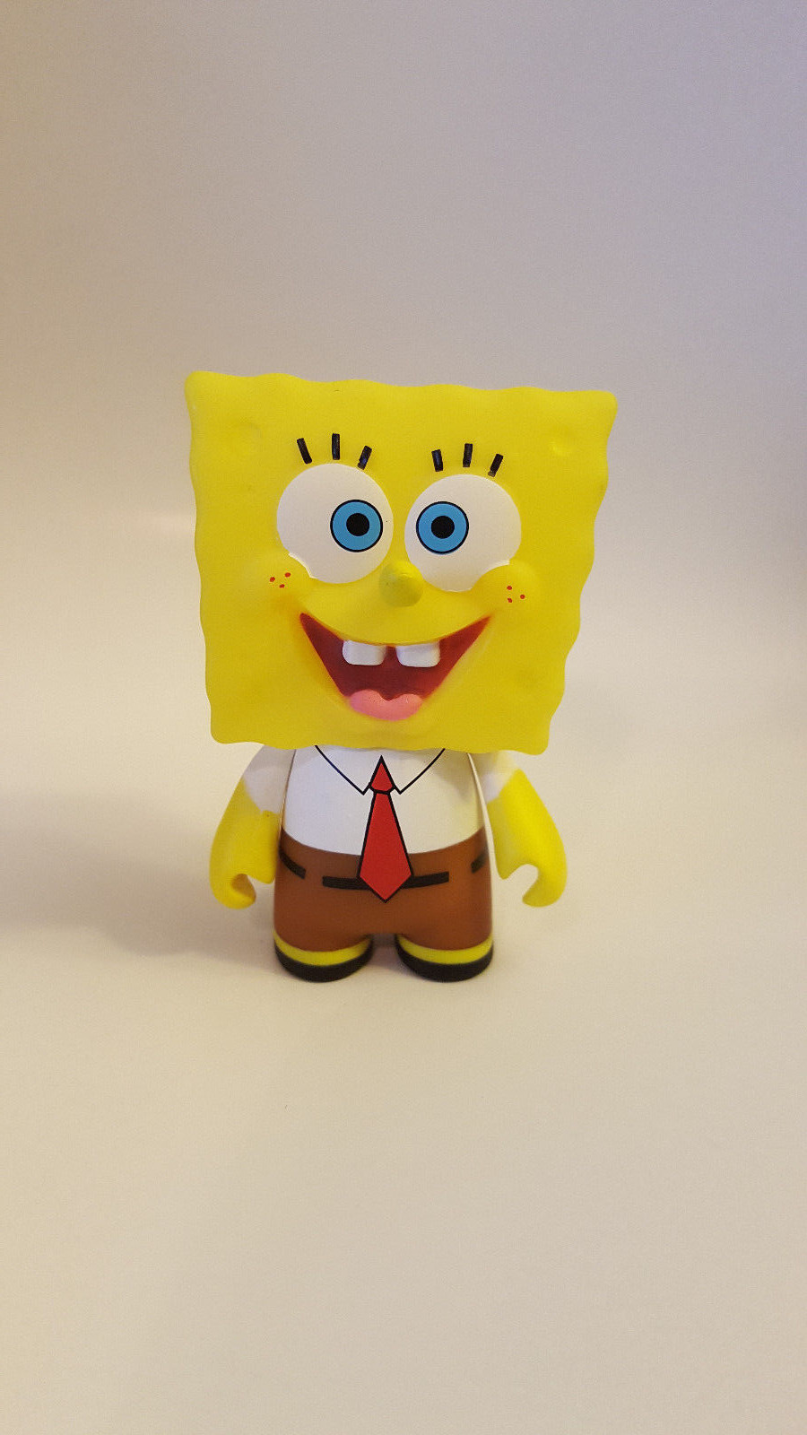 KIDROBOT NICKELODEON SPONGEBOB SQUAREPANTS SPONGEBOB FIGURE NEW OPENED ...