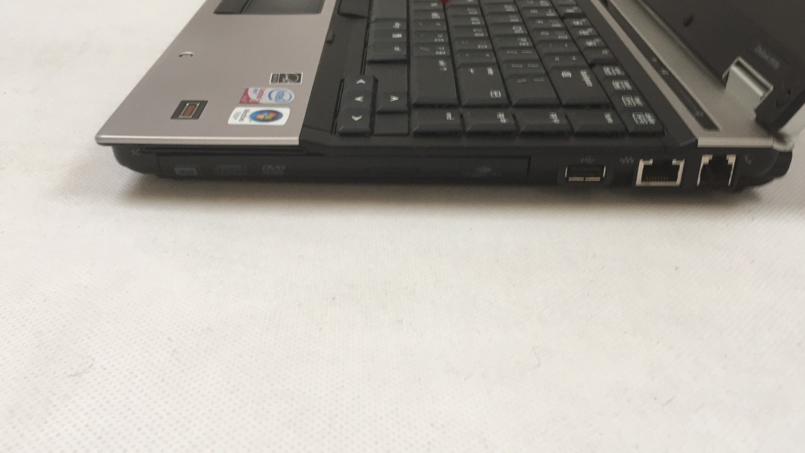 HP Elitebook 6930p P8600 2.4Ghz 4GB 120GB SSD Win XP Pro Garantie 1 ...