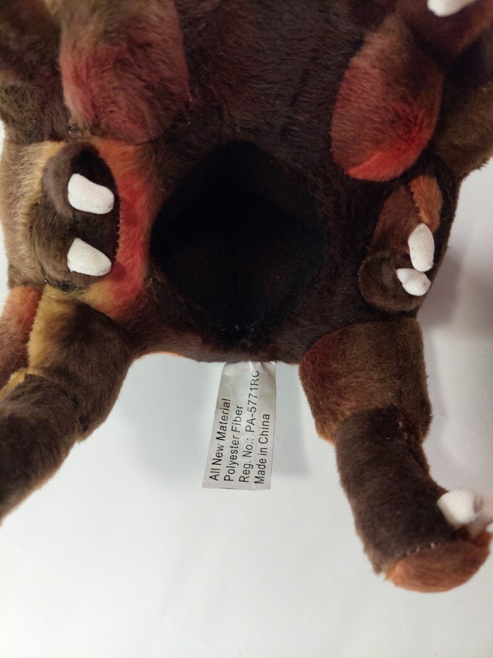 Half Life 2 Plush Headcrab Toy Valve Critters Original Very Rare ...