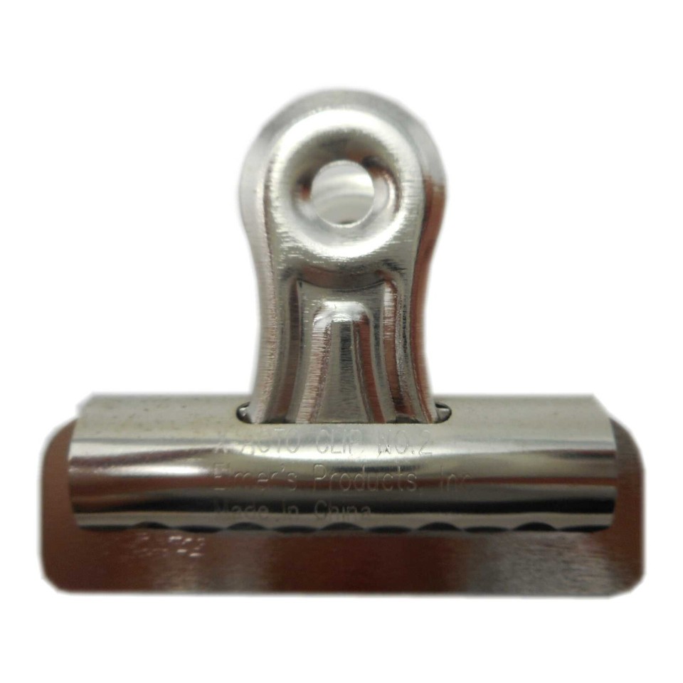 Assorted Clips 45pcs Heavy Duty CLI Spring Magnets and ACTO Bulldog ...