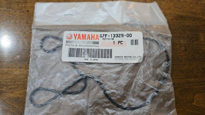 Yamaha 67F-13329-00 Gasket Genuine OEM New | eBay