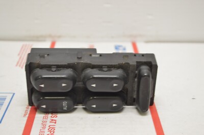 2002-2005 Ford Explorer Power Window Master Switch Door Window Button ...
