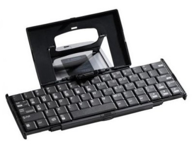 Compaq G750 Folding Keyboard for most iPAQ Pocket PCs (249711-001) | eBay