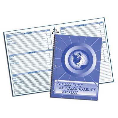 Student Assignment Book | eBay