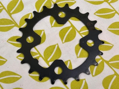 New Shimano Chainring IG M-22 / M9 N-22 2K 22 Tooth 22T 4 Arm 64 mm BCD ...