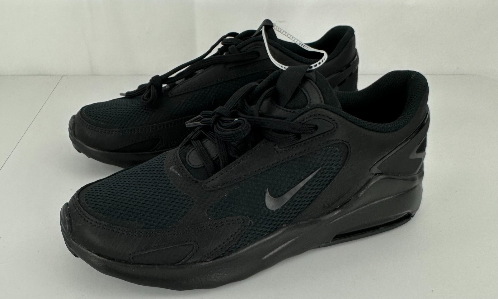 Men's US Size 9.5 - Nike Air Max Bolt Triple Black Sneakers 2021 CU4151 ...