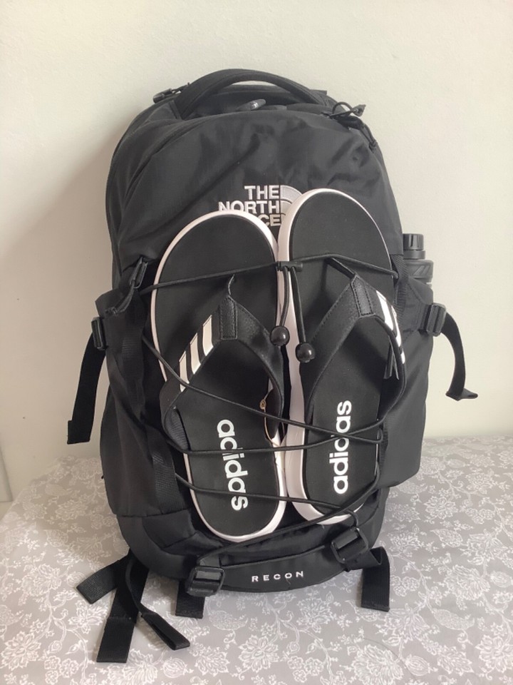 Bungee Shock Cord 74”/4mm Wide for North Face Recon/Borealis/Adidas ...