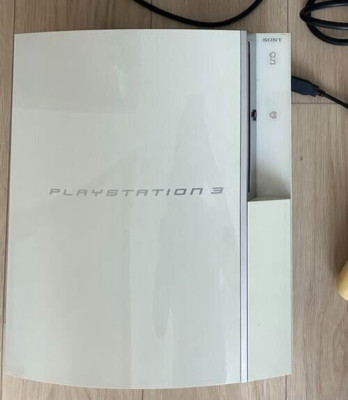 SONY PlayStation 3 PS3 Fat Console Japan Ver. Tested W/Cable -Choose ...