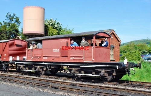 PHOTO (2) SR DIAGRAM 1550 25 TON 'QUEEN MARY' BOGIE BRAKE VAN NOS56305 ...