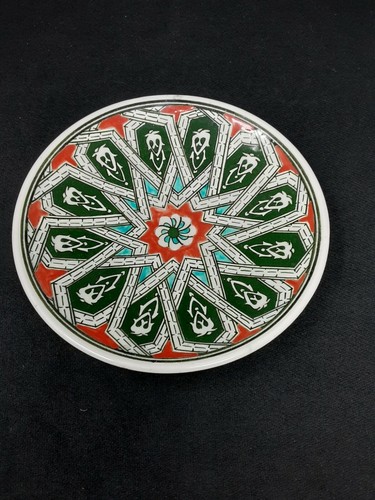 Kutahya Marmara Cini Mesut 7.25" Plate | eBay