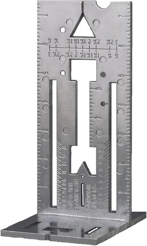 D-Unique Tool Universal Square-Framing, Carpenter Square for ...