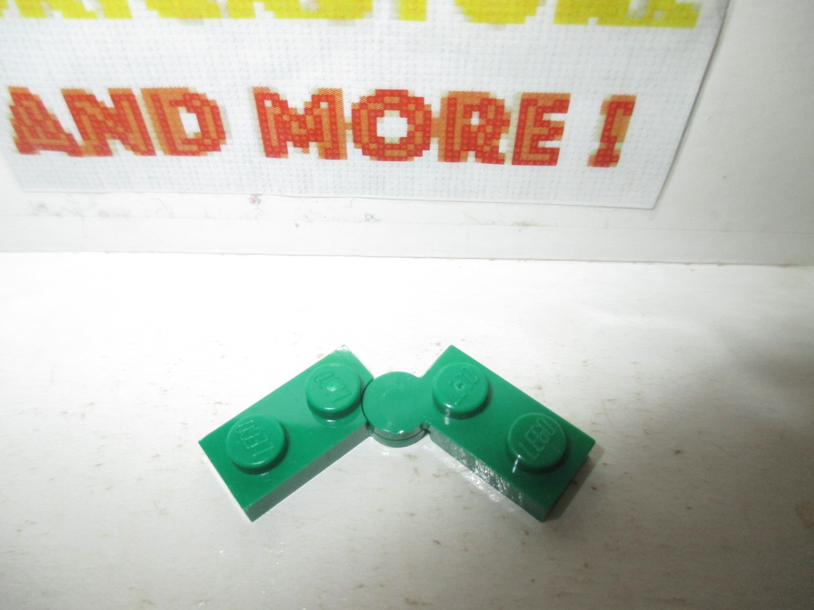 Lego - Plate Plaque 1x4 Hinge Base Top 2429/2430 2429c01 Choose ...