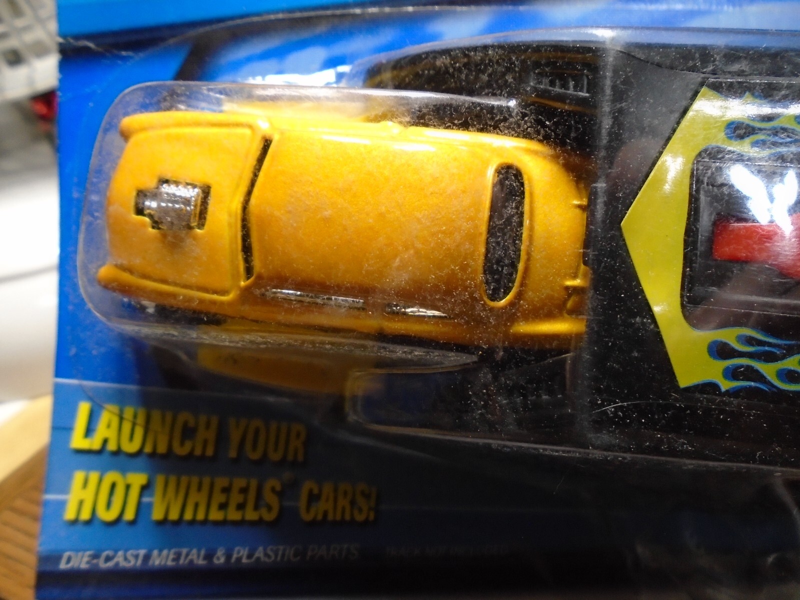 Hot Wheels Power Launcher with Exclusive Decorated Shoe Box | eBay