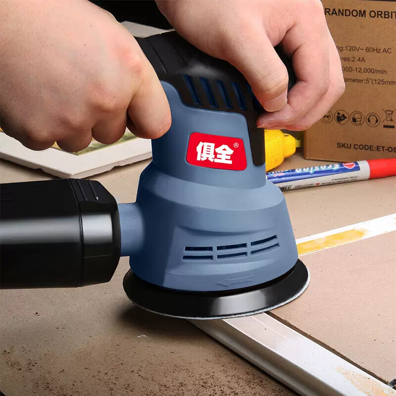 Sanding Machine Multifunctional Small Mini Sandpaper Machine Sanding ...