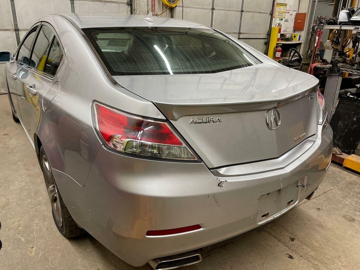 11 Acura Tl