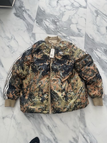 adidas reversible Puffer jacket xl | eBay.de