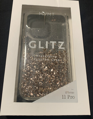 New MVMT iPhone 11 Pro Glitter Glitz Protective Phone Case | eBay