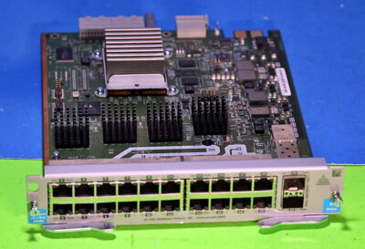 J9548A - HP ProCurve 22-port V2 ZL Module 5406zl 5412zl 5400 8212zl | eBay