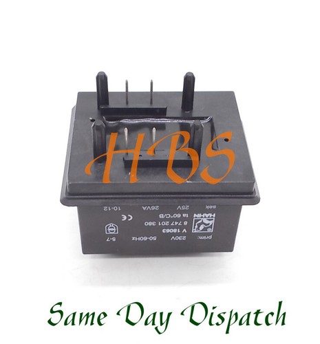 WORCESTER GREENSTAR 12RI 15RI 18RI 24RI & ErP PCB TRANSFORMER ...