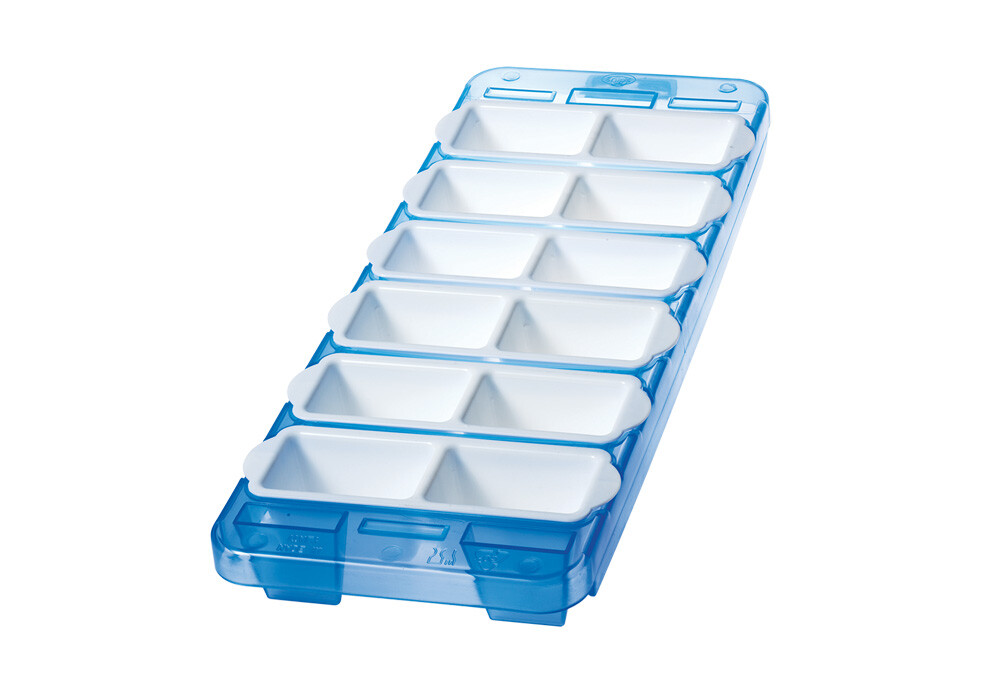 Snips Ice Cube Maker w/ Removable Trays - Ice Cube Mould - Made in ...