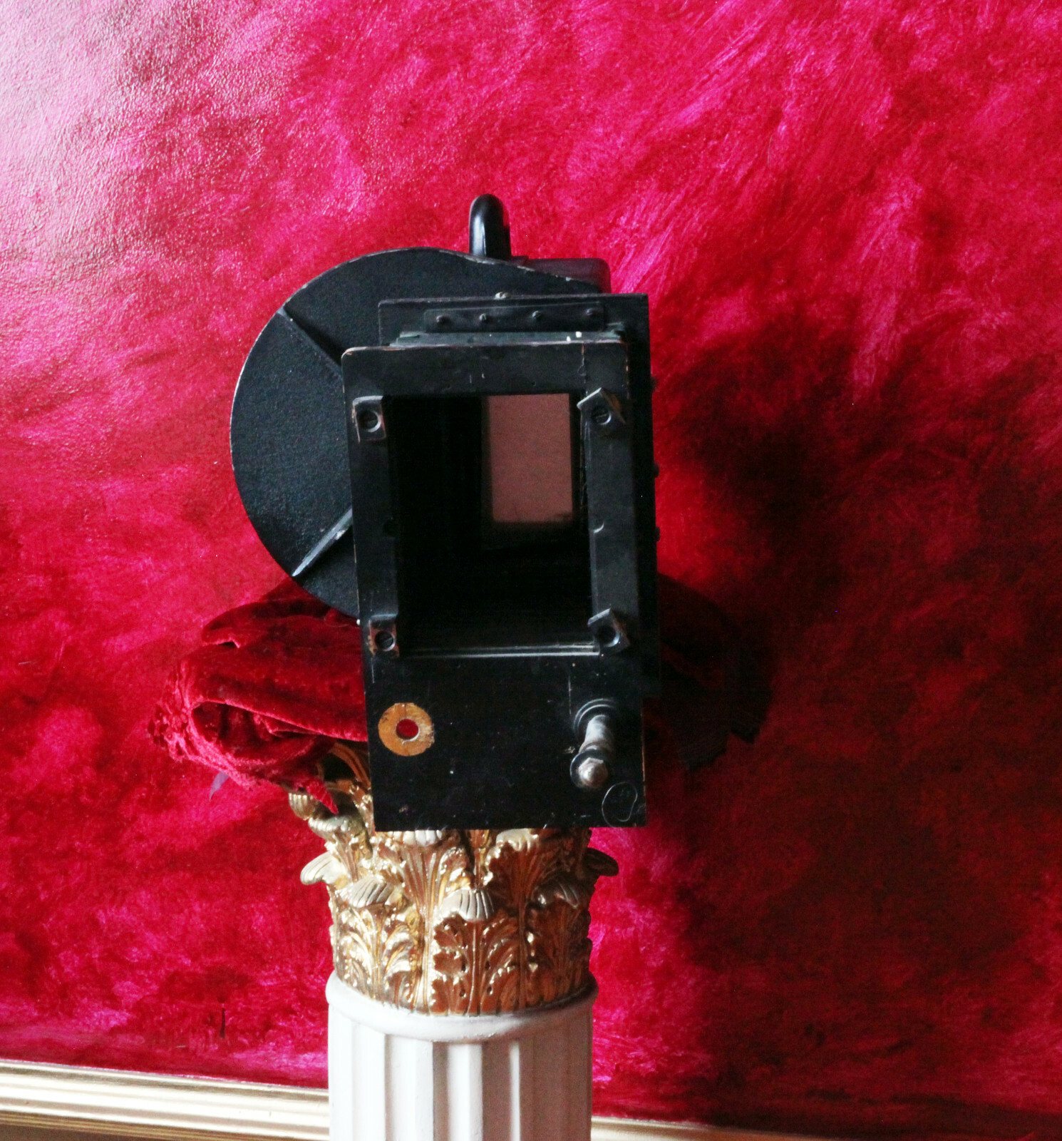 Hulcher 70mm camera | eBay