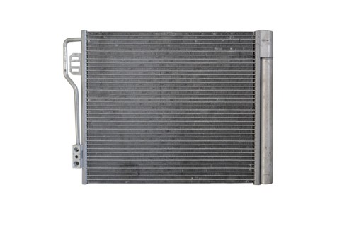 CONDENSER AIR CON RADIATOR SMART FORTWO W461 0,8CDI 1,0 2007 ...