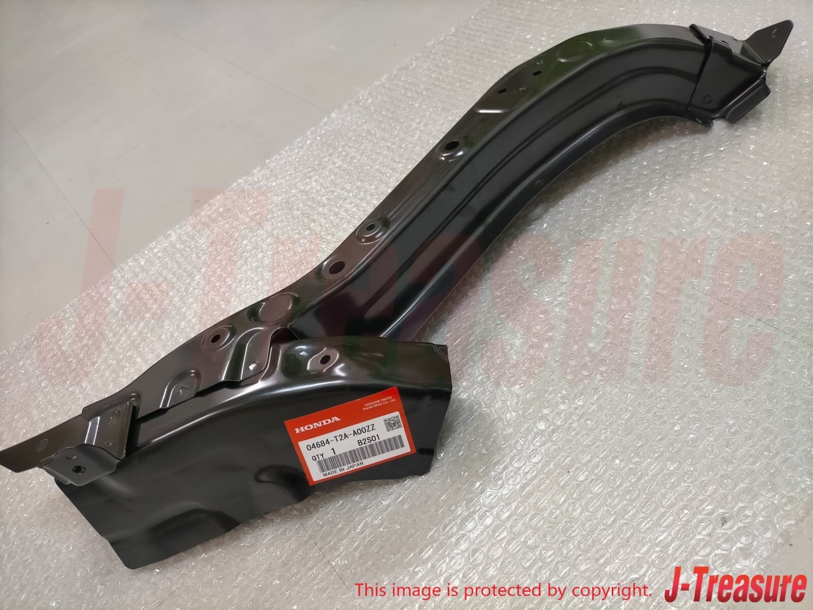 HONDA ACCORD 2013-2017 Genuine Front Lower Member Set LH 04684-T2A ...