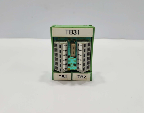 CEGELEC MAE97-03 Terminal Modul | eBay.de