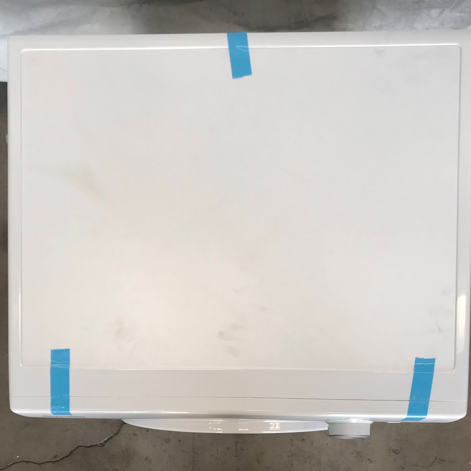 Splendide Stackable Electric RV Dryer - DV6500X / Serial 0393 - 13 lbs ...