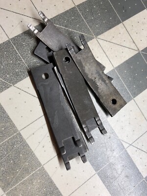 U.S. Military Enfield, model 1917 & 1914, Rear Sight Base Spring. | eBay