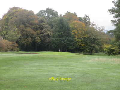Photo 12x8 Kinross Golf Club, Montgomery Course, 1st hole The short ...