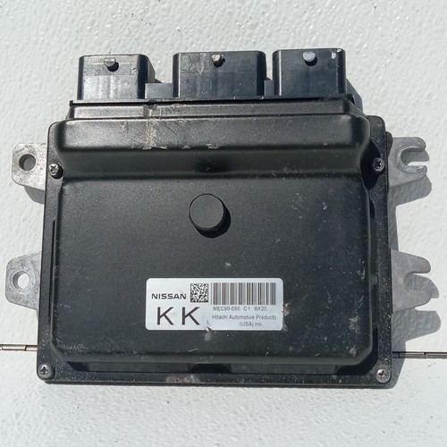 2007 07 NISSAN SENTRA 2.0L A/T ENGINE COMPUTER MODULE ECU ECM MEC90-050 ...