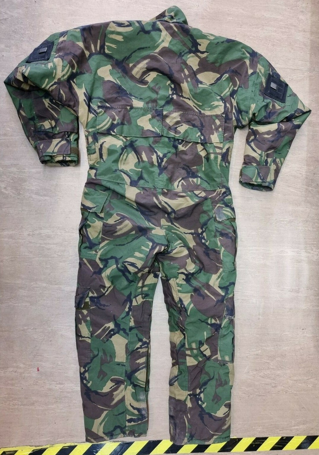 RARE Genuine British SAS UKSF Issue Woodland DPM Sniper Suit #4 | eBay UK